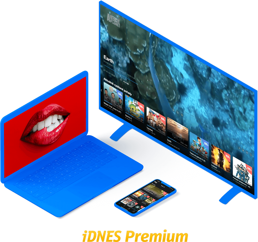 iDNES Premium | Telly