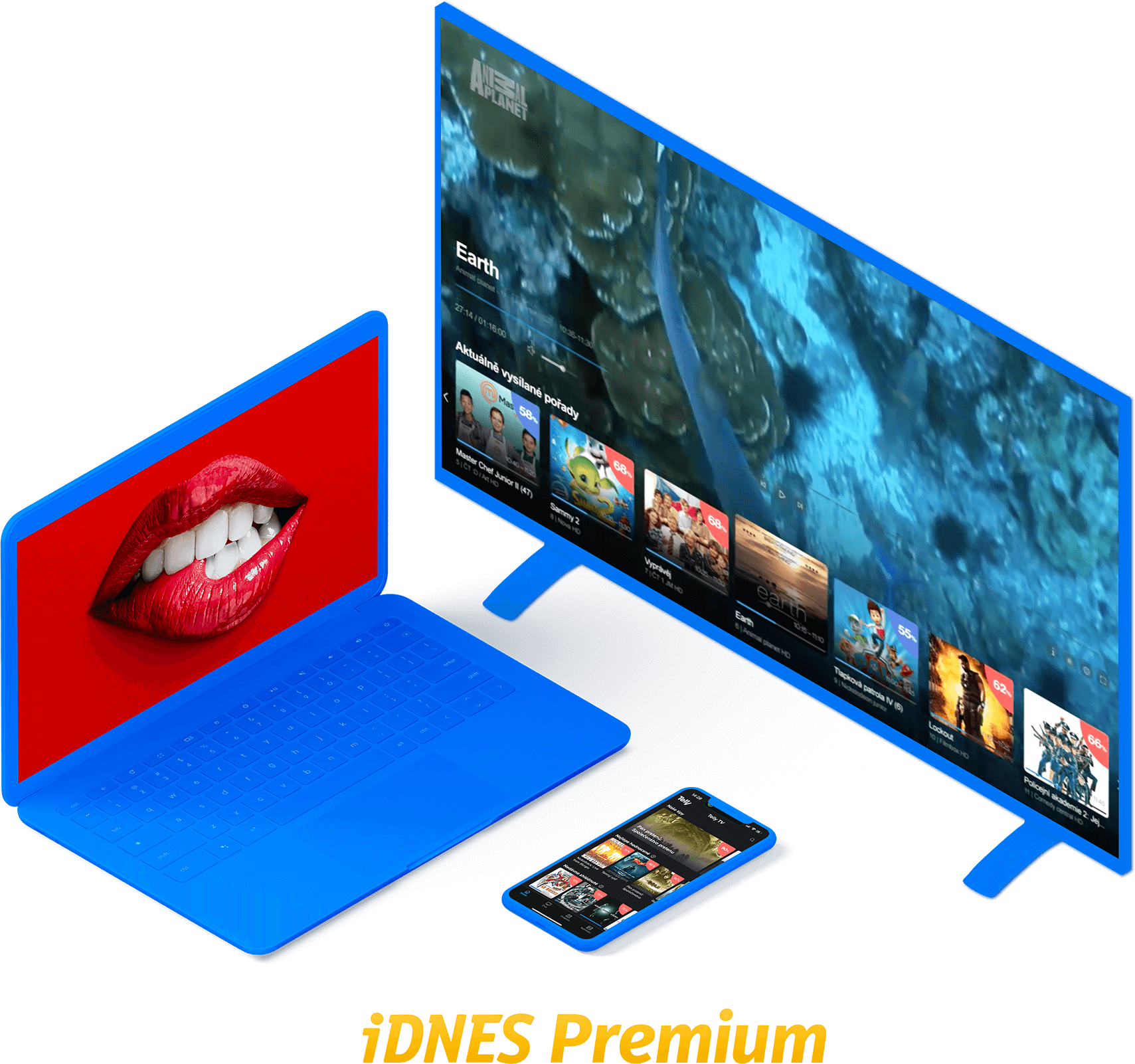 iDNES Premium | Telly