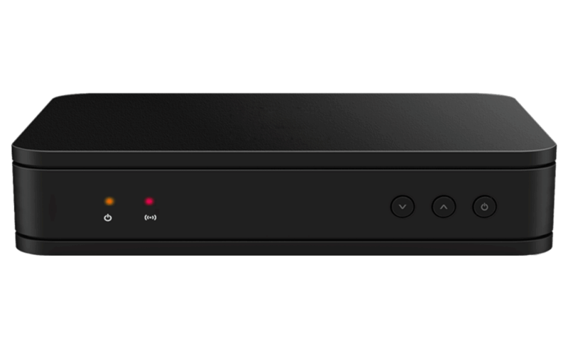 Set-top box HD Kaon: Popis | Telly