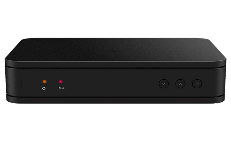 Set-top box HD Kaon: Popis | Telly