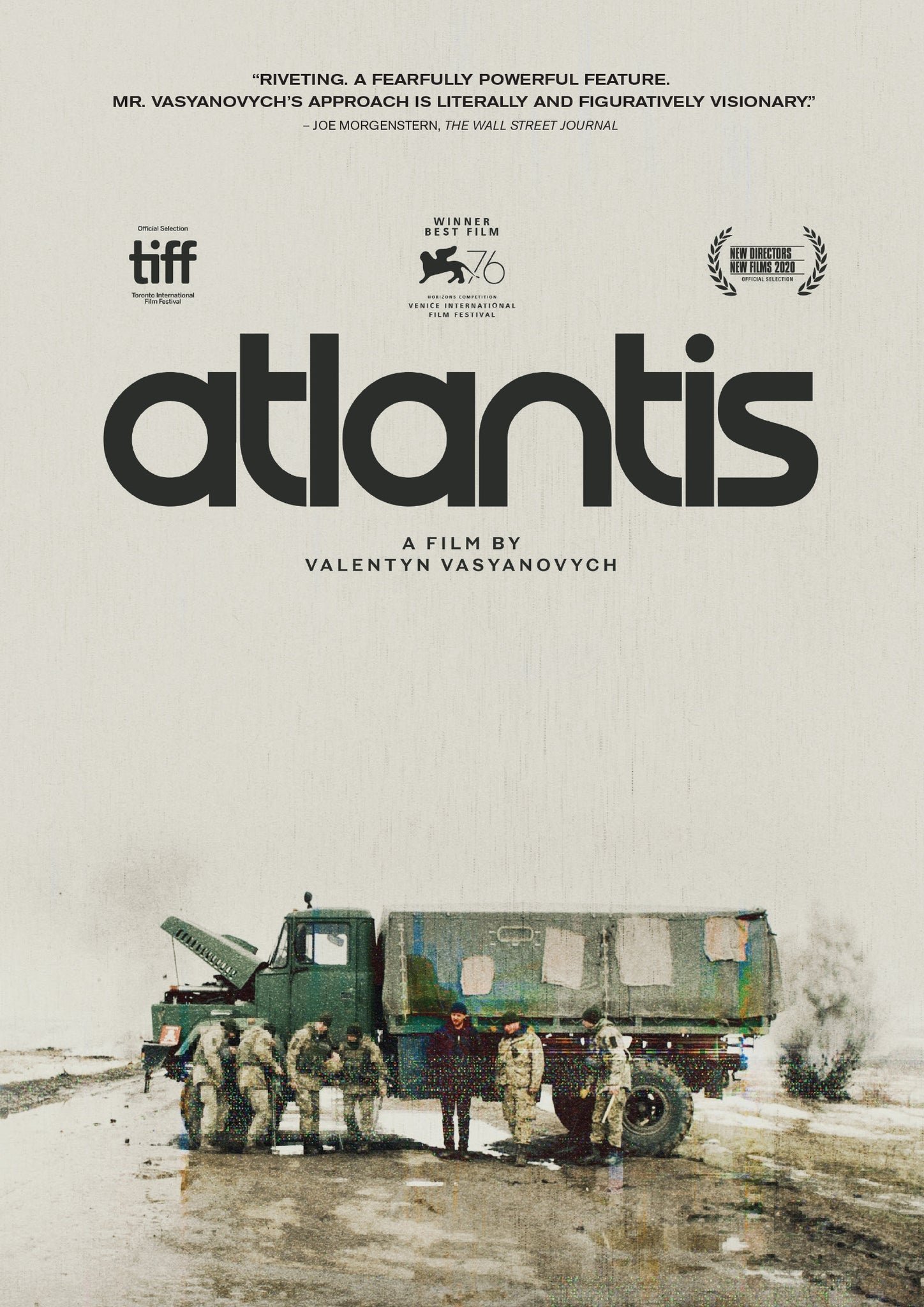 Atlantida (2019) | Telly
