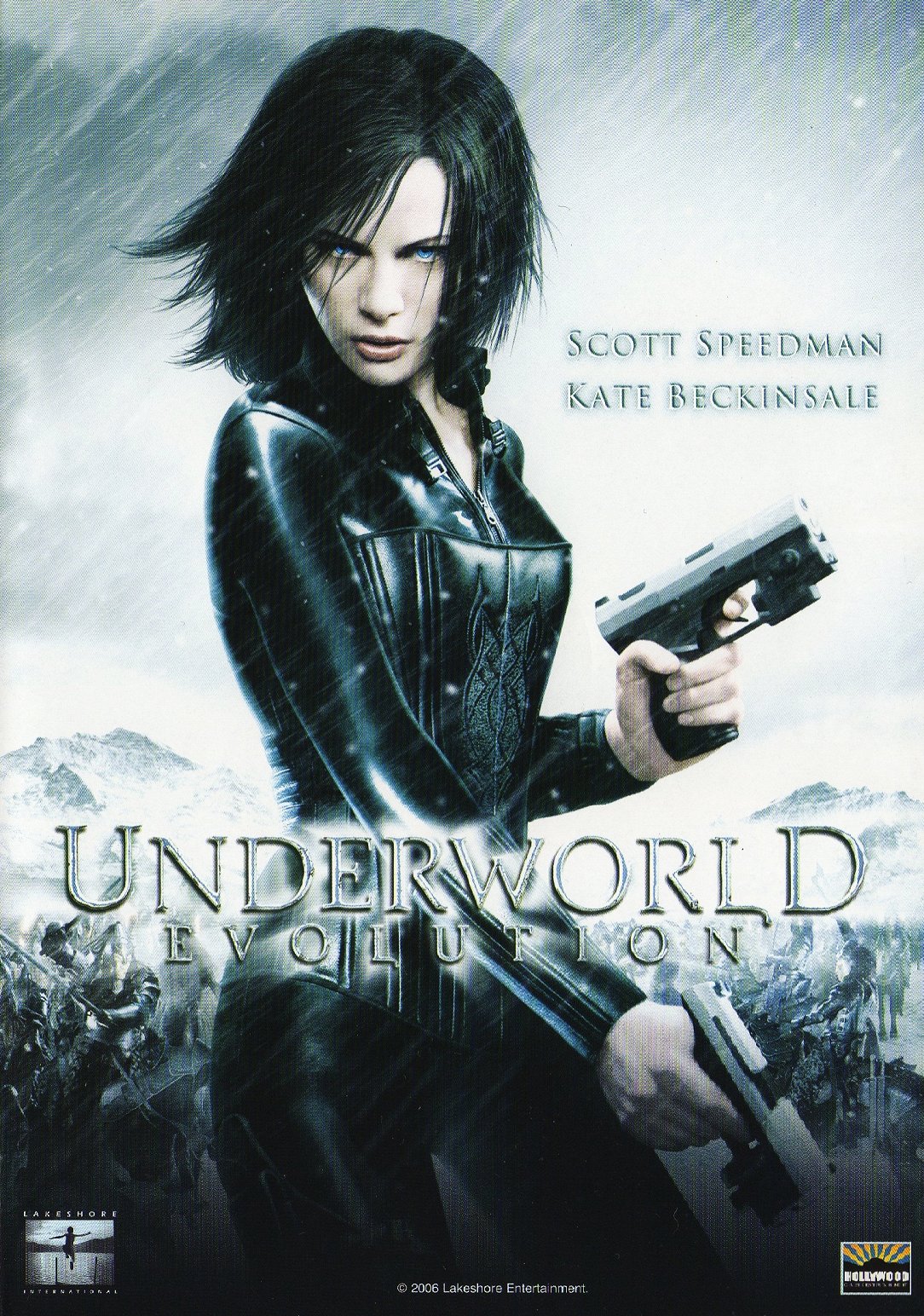 Underworld: Evolution | Telly