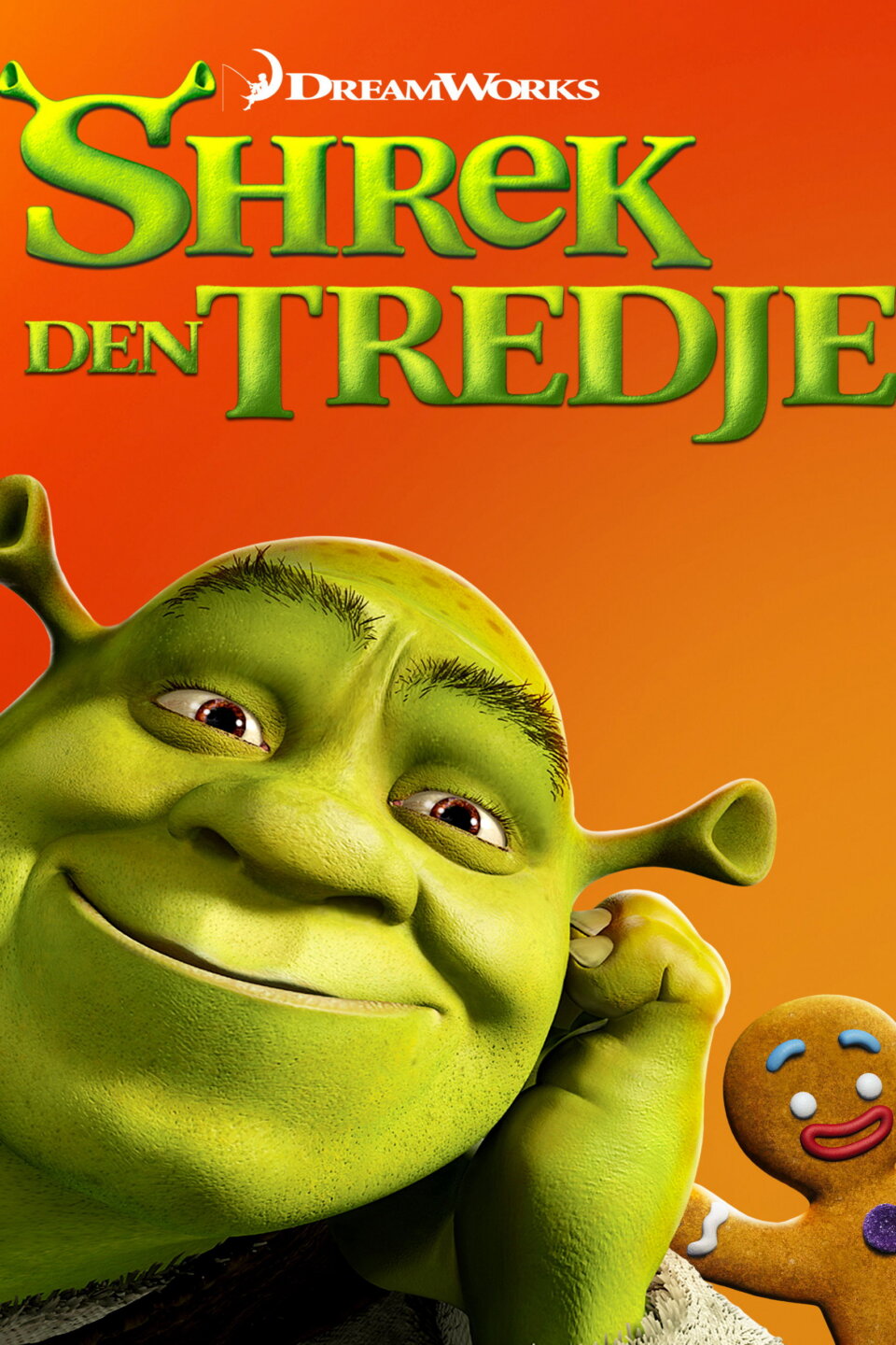 Shrek Třetí (2007) | Telly