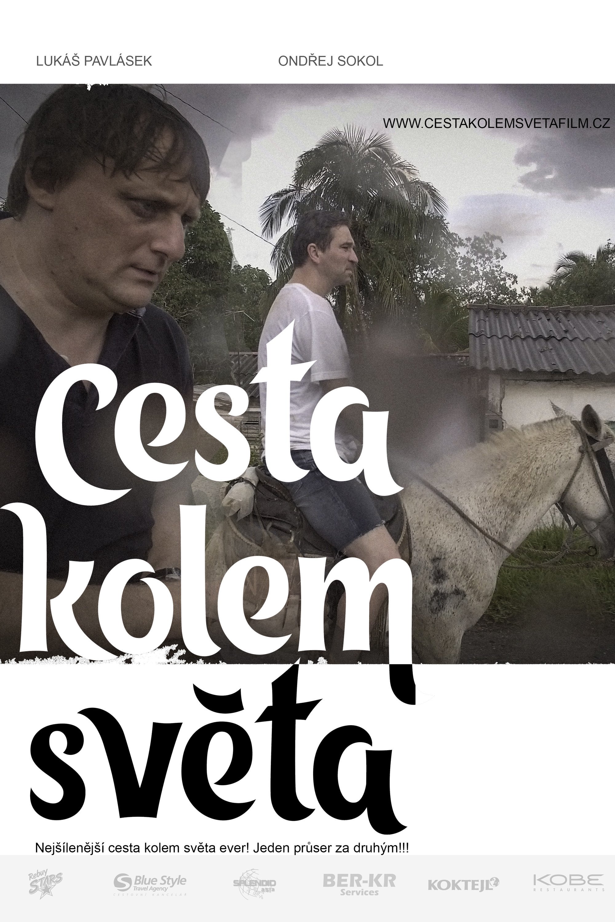 Cesta kolem světa | Telly