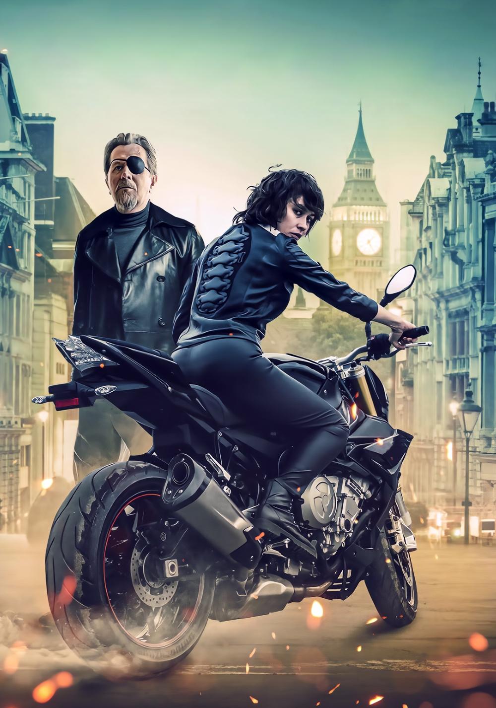 Kurýr: Zásilka smrti (2019) | Telly