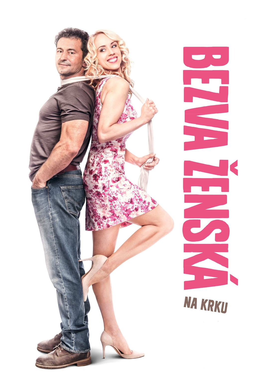 Bezva ženská na krku (2016) | Telly