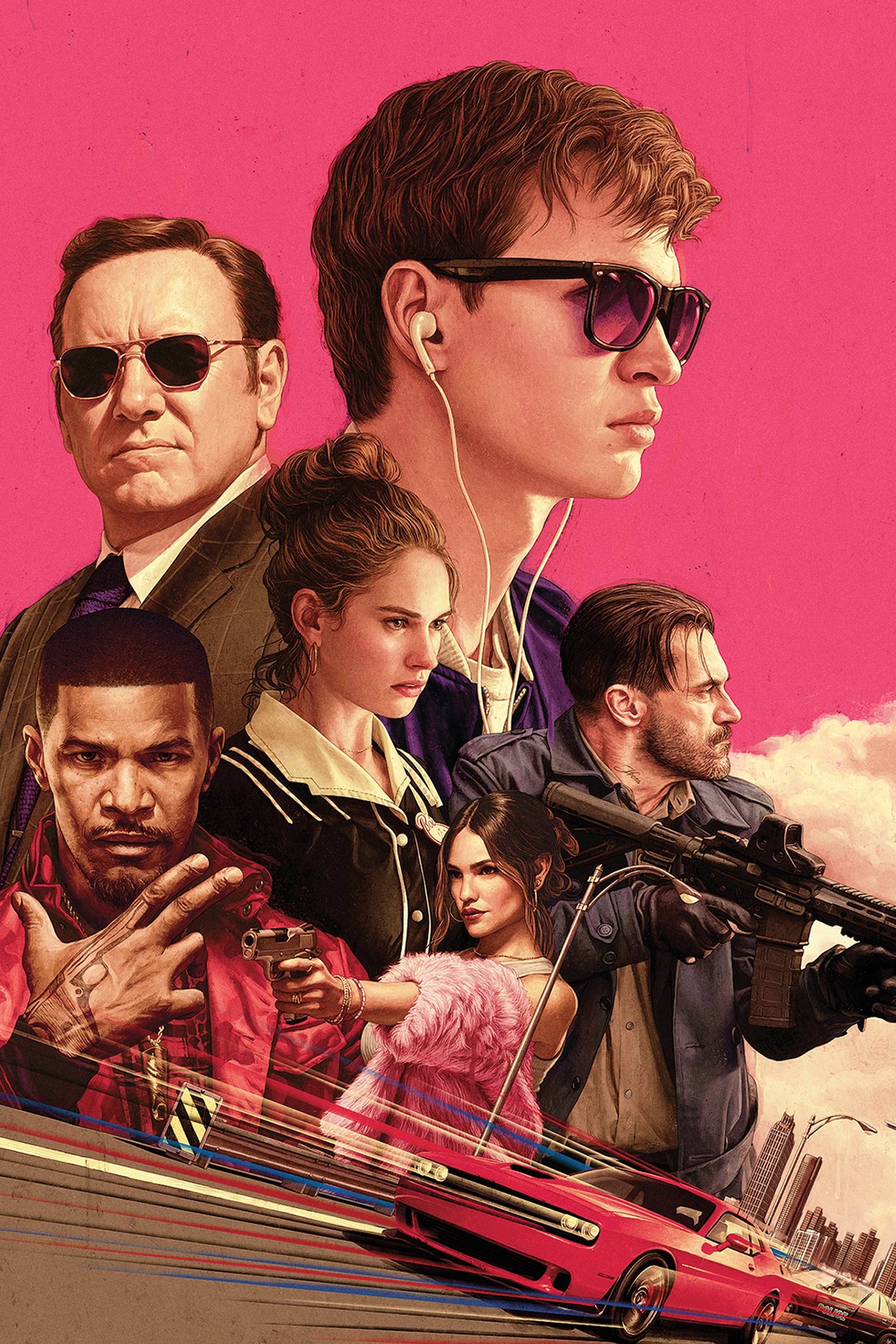 Baby Driver (2017) | Telly