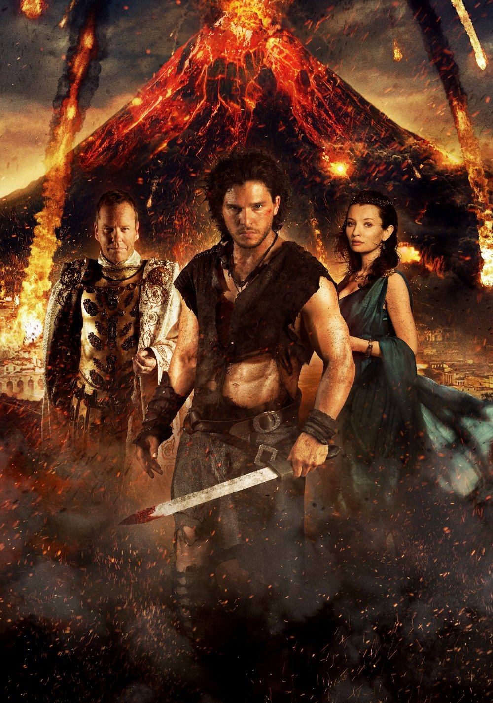 Pompeje (2014) | Telly