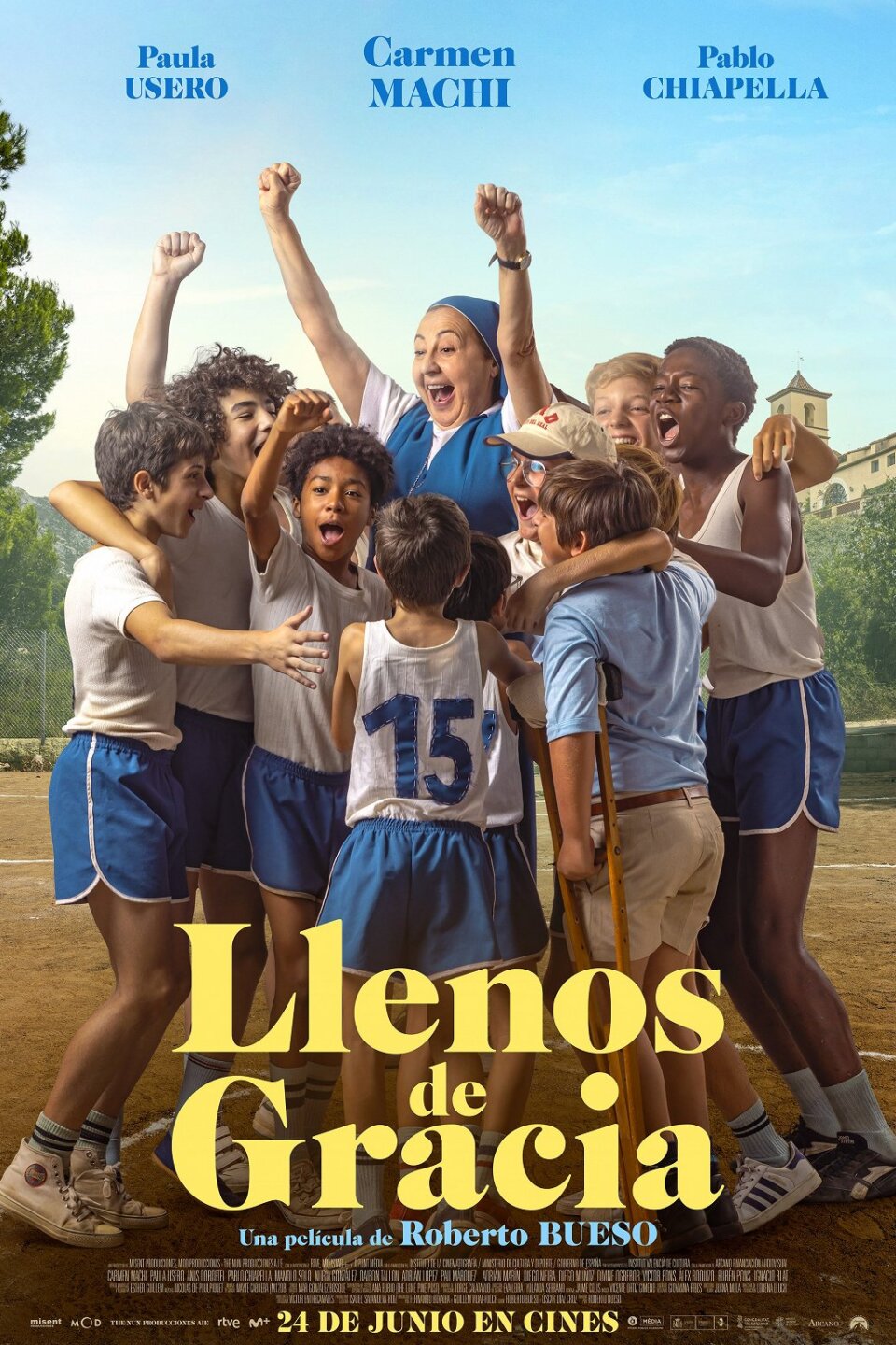Plni milosti (2022) | Telly