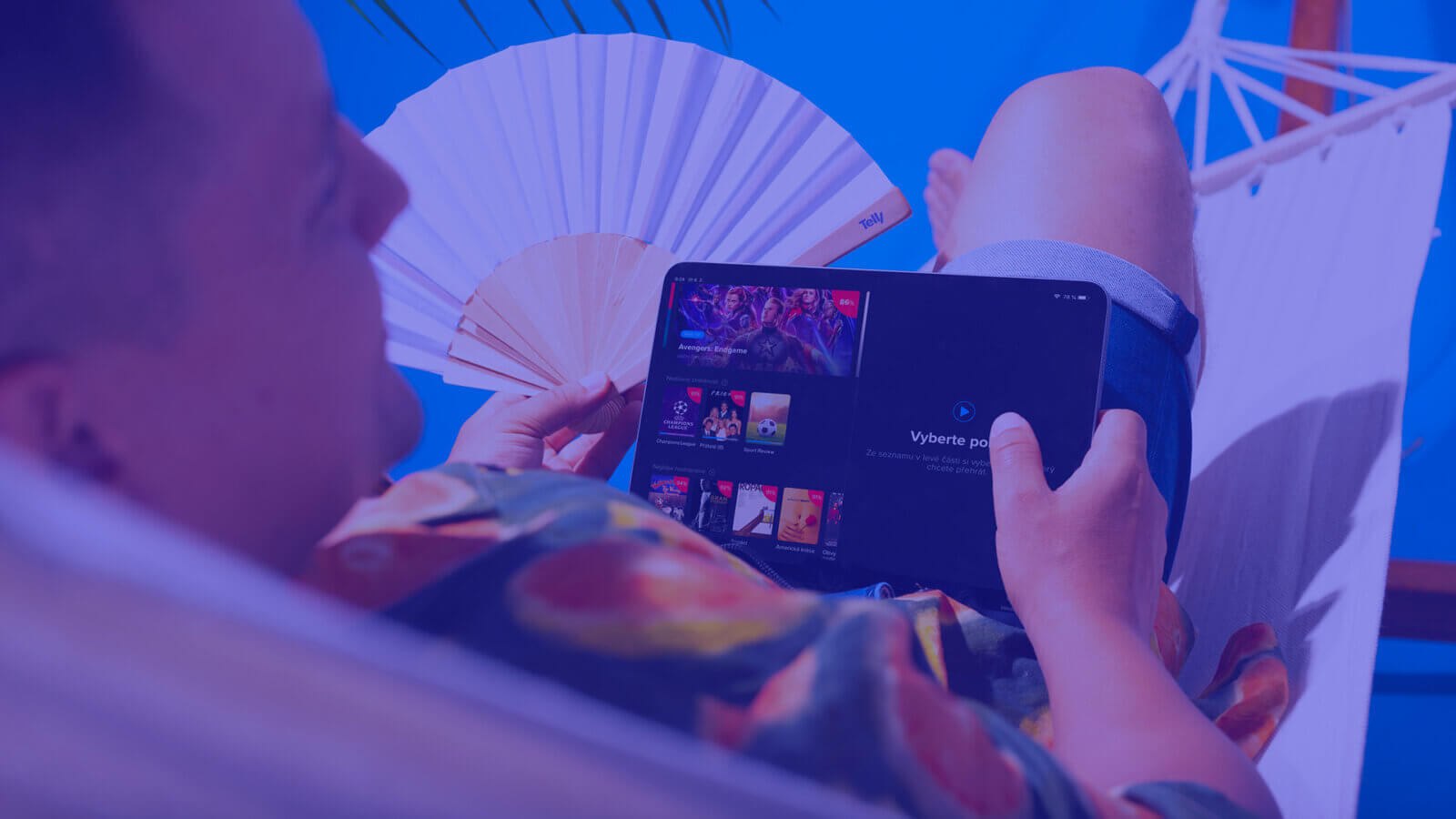 Telly startuje letní kampaň, na první tři měsíce nabízí balíčky za ...