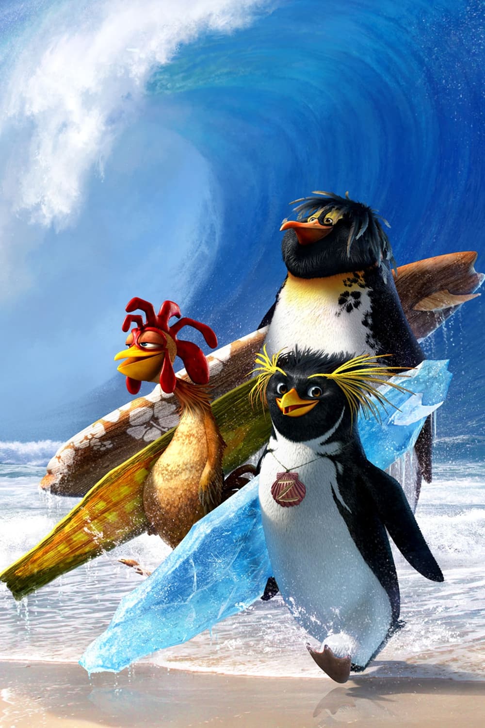 Divoké vlny (2007) | Telly