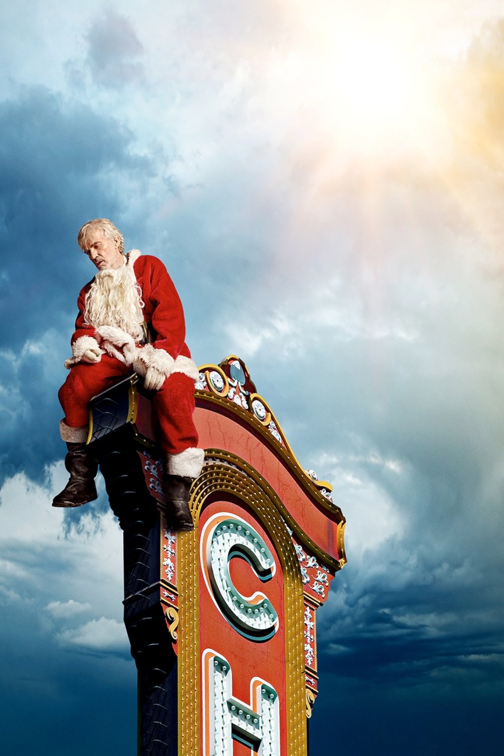Santa je pořád úchyl (2016) | Telly