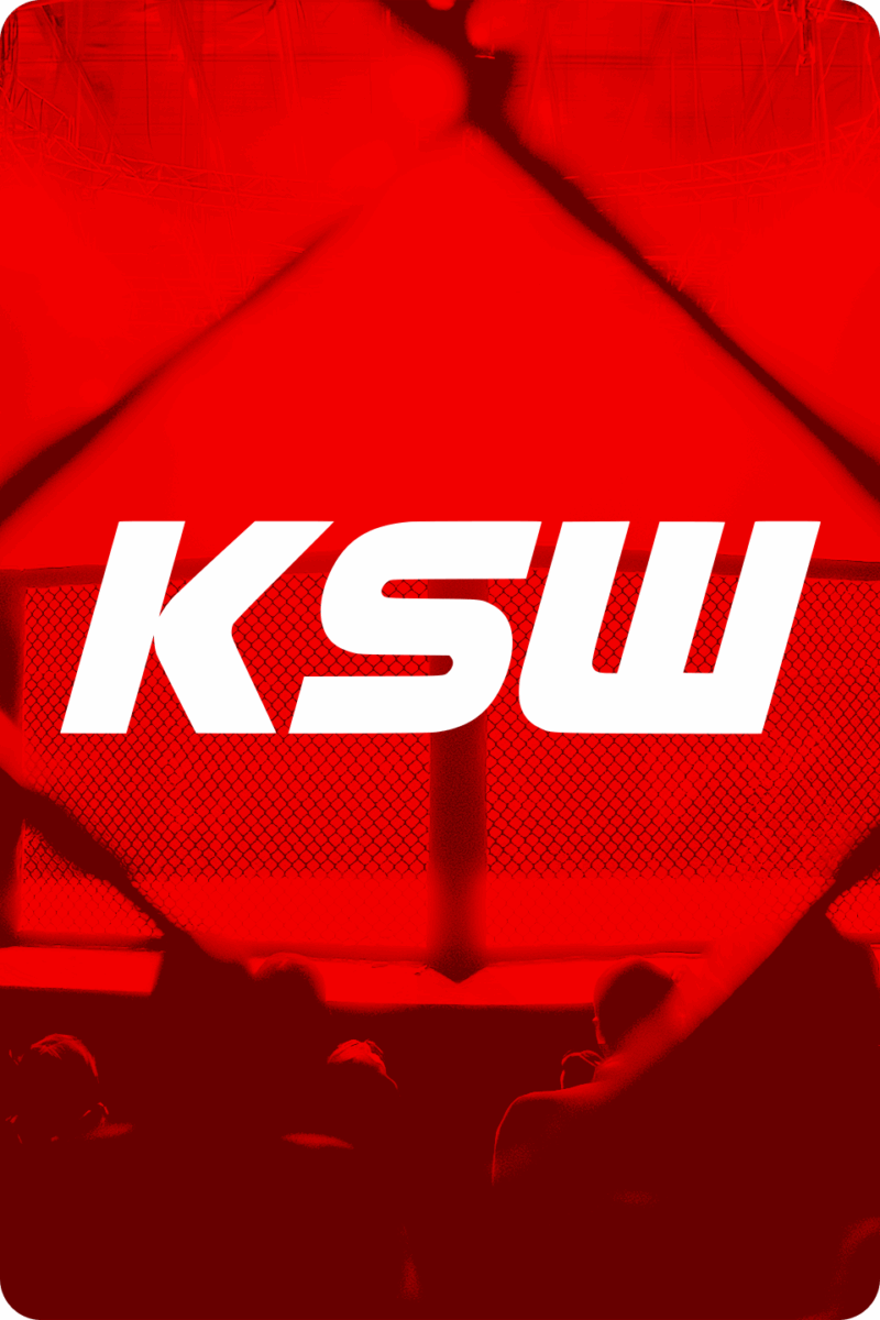 Kde sledovat KSW živě? | Telly