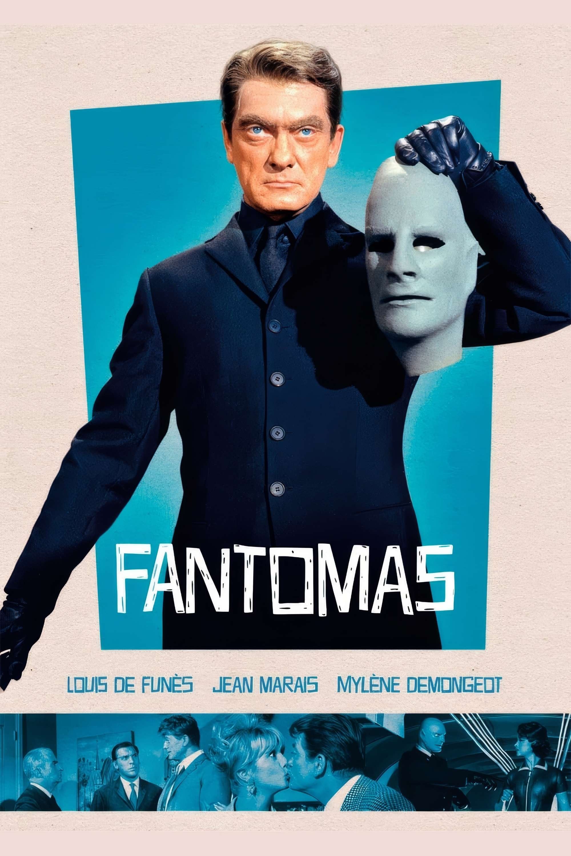 Fantomas (1964) | Telly