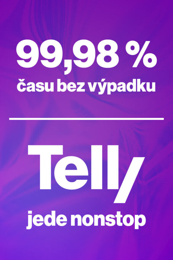 Televize Telly | Dobře naladěná telka