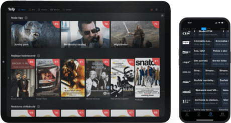 Signora Volpe | Telly