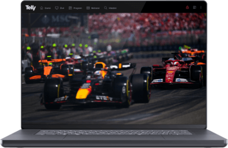 Stabilní internetová televize | Telly