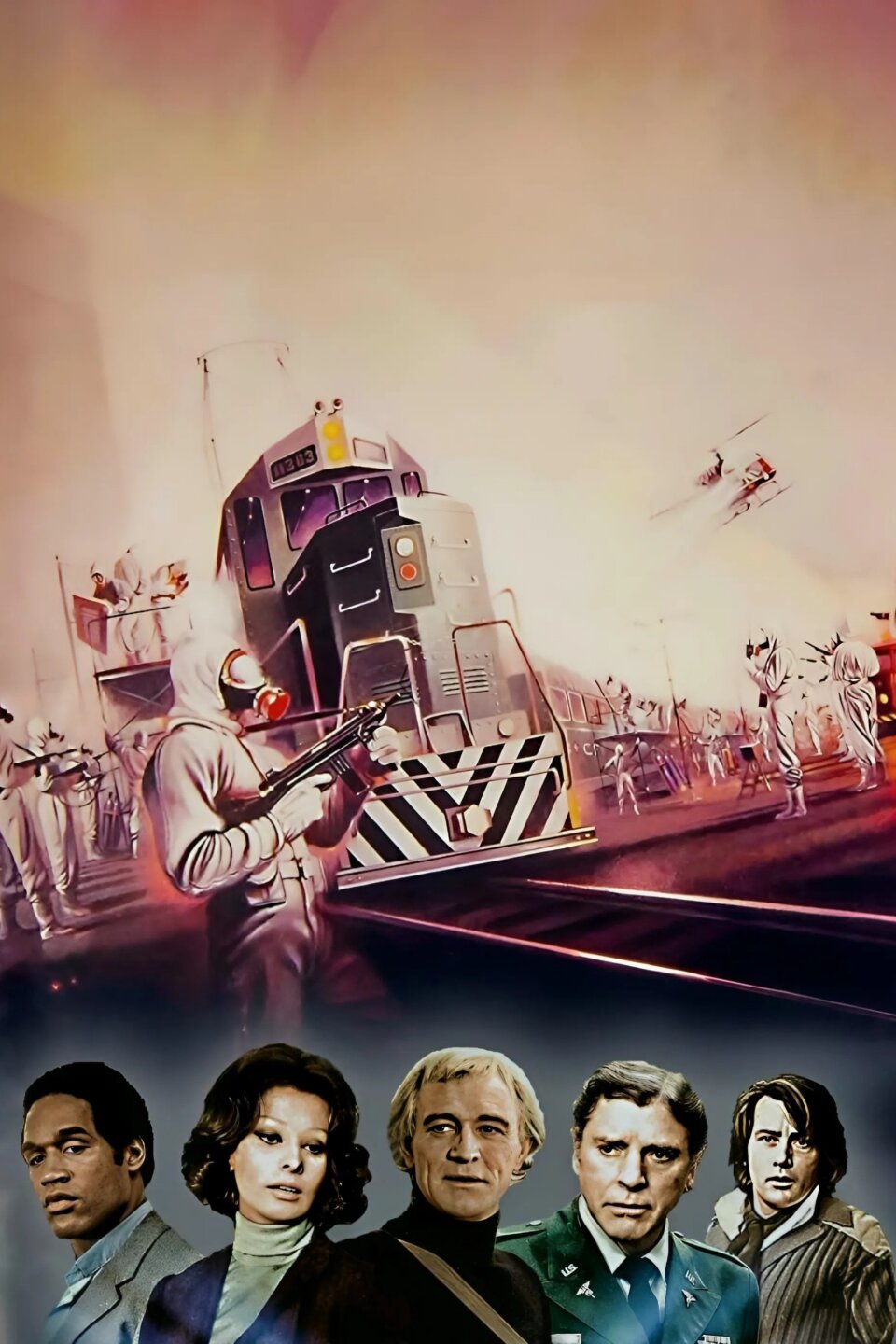Prejazd Cassandra (1976) | Telly