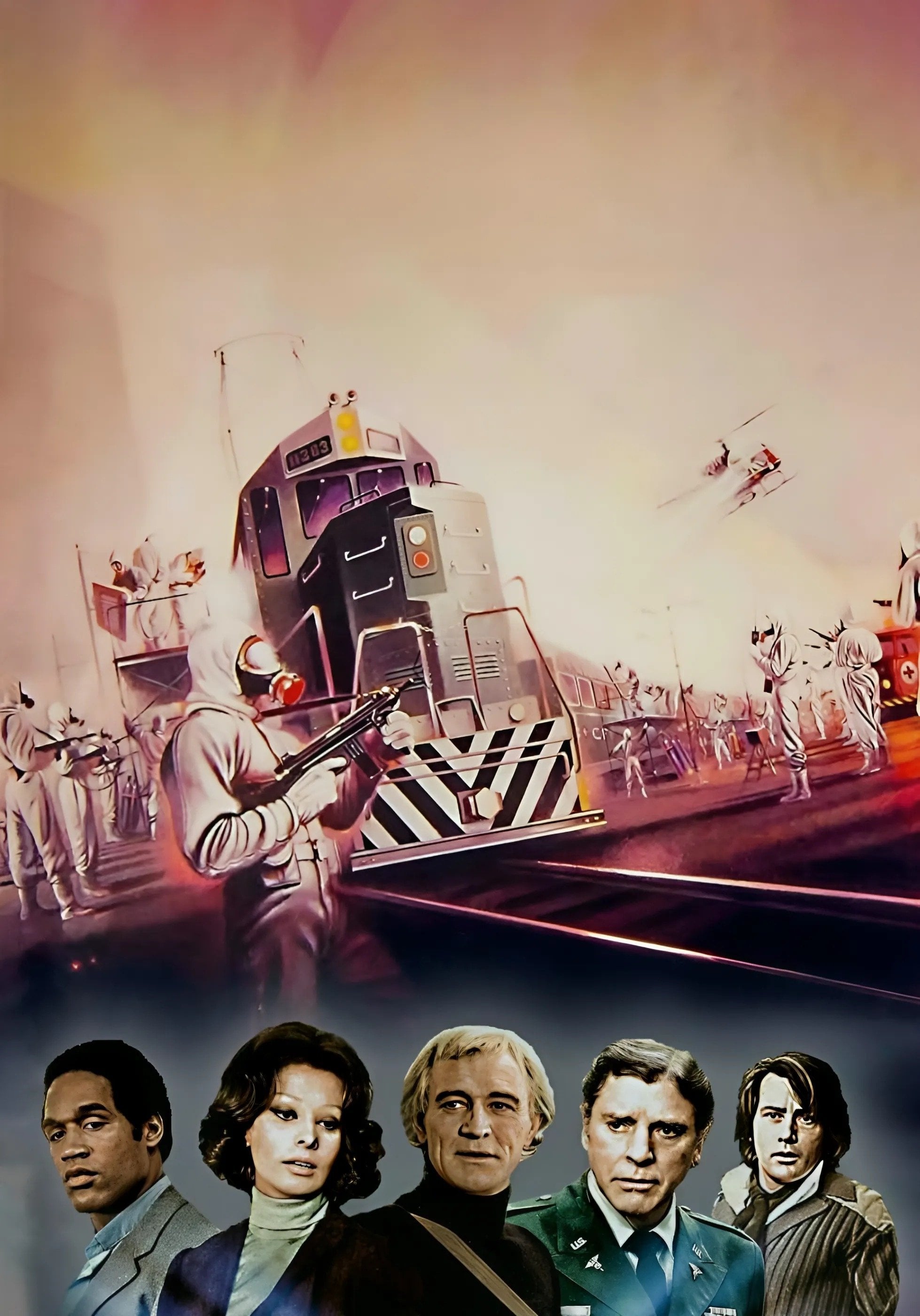 Prejazd Cassandra (1976) | Telly