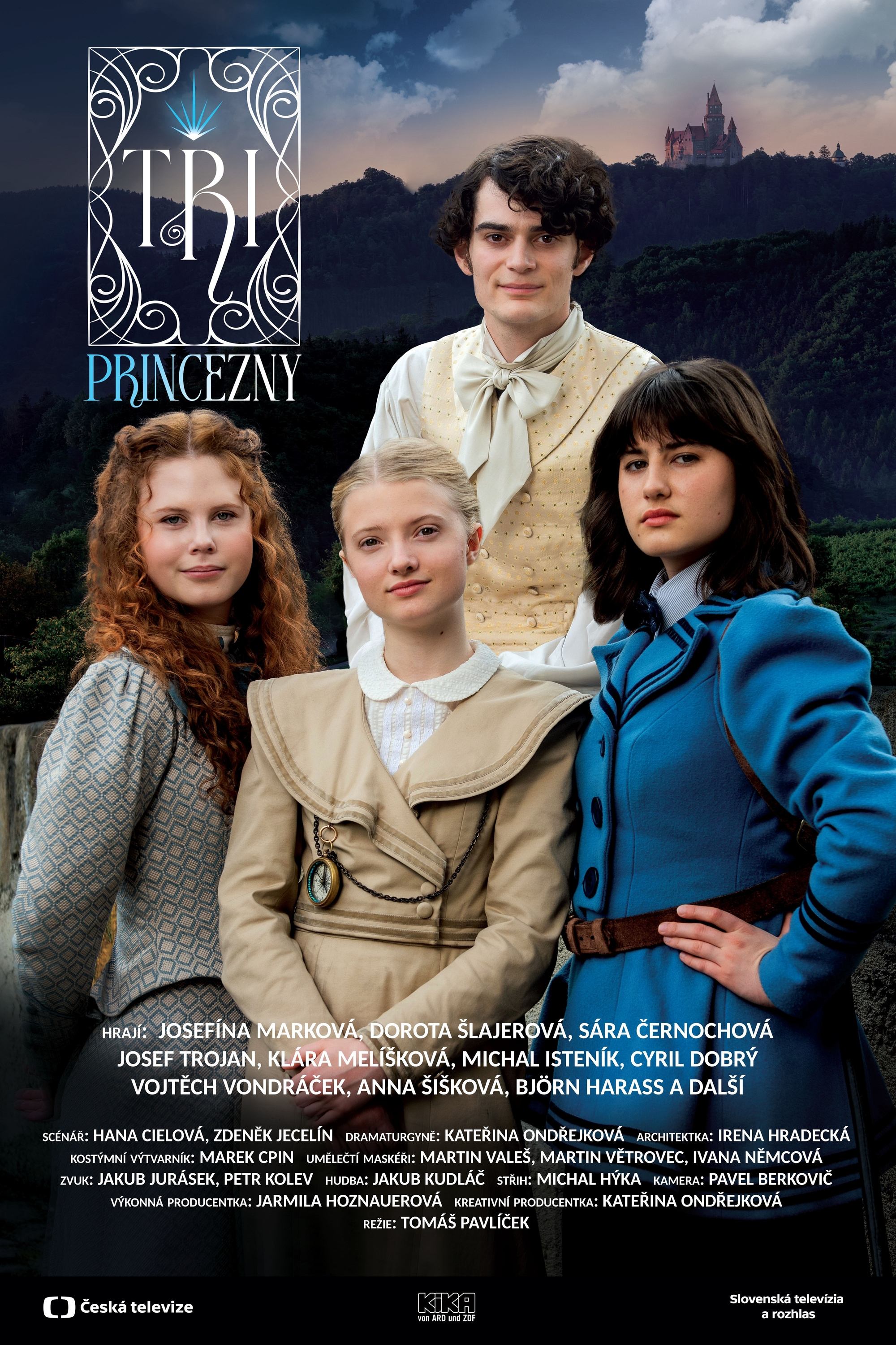 Tri princezné (2024) | Telly