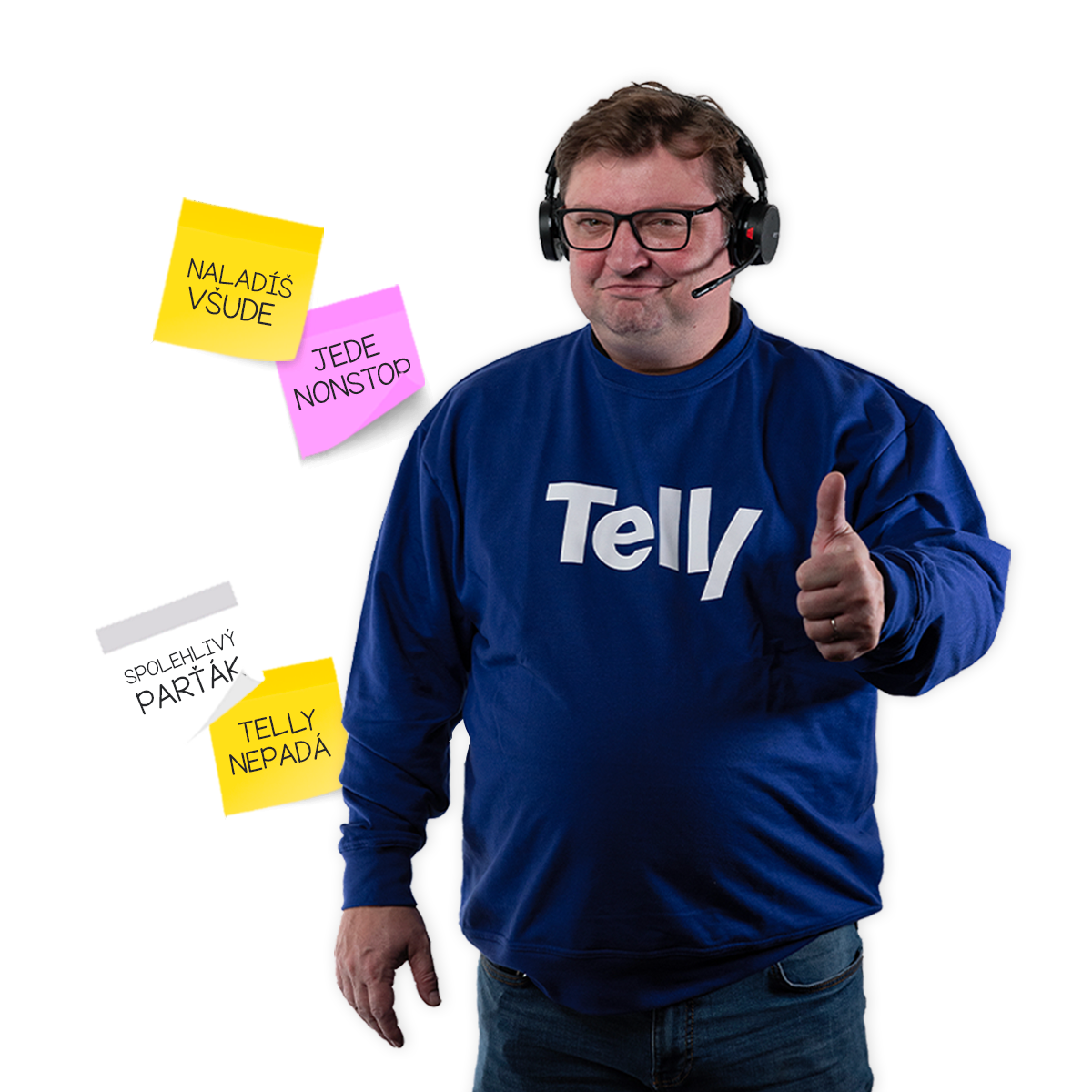 Online televize 30 dní ZDARMA na zkoušku | Telly