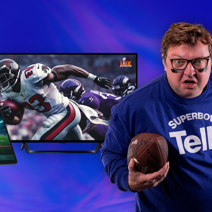 Televize Telly | Dobře naladěná telka