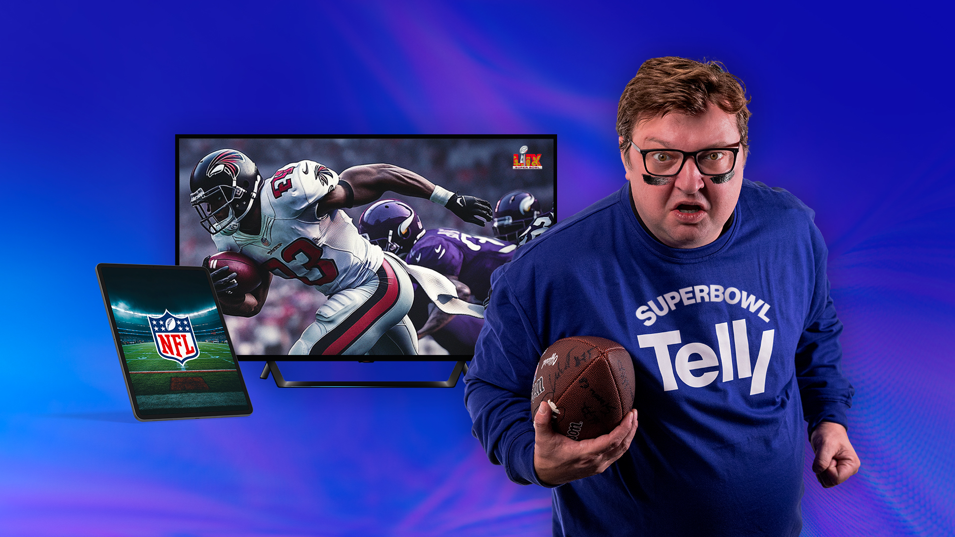 Chiefs si jdou za historickým hattrickem v Super Bowlu! | Telly