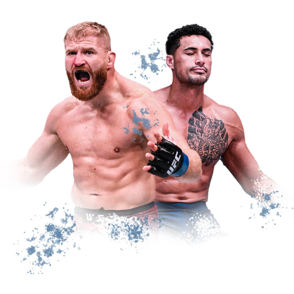 UFC Fight Night: Edwards vs. Brady | Telly