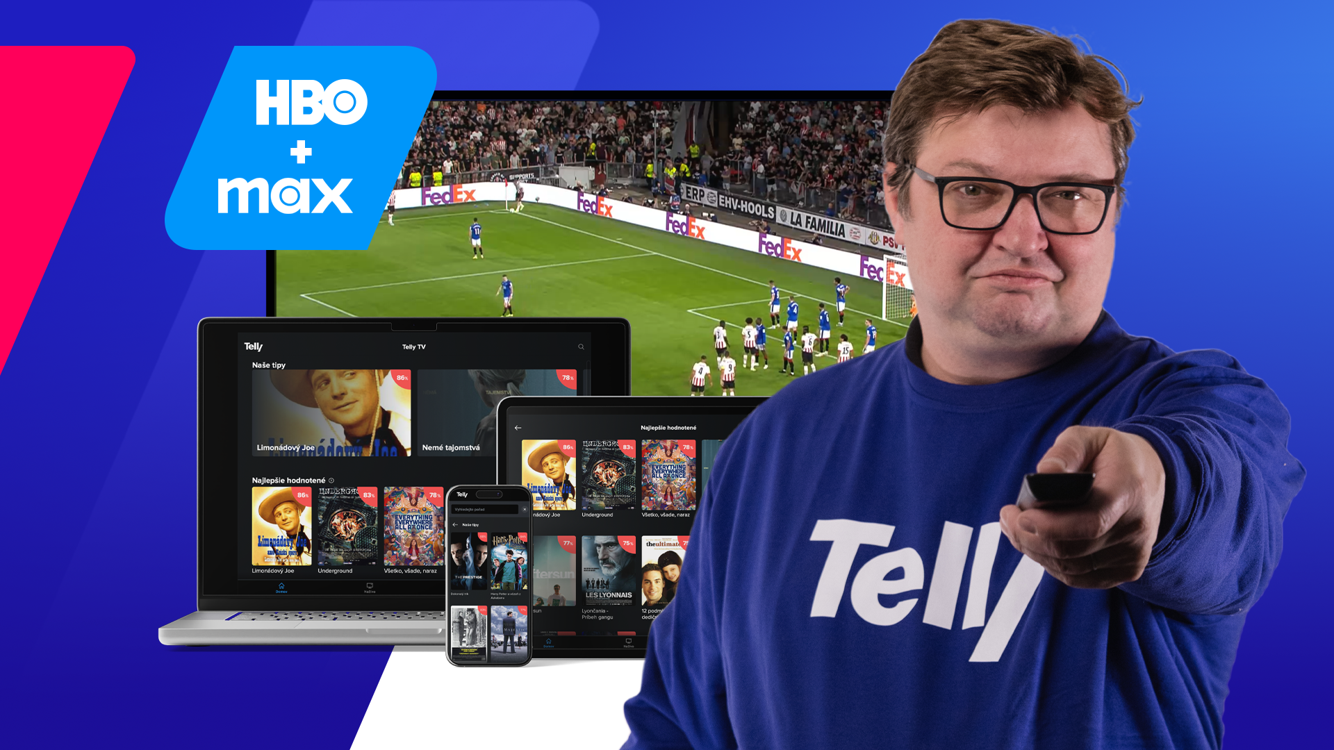 Zvýhodněná nabídka od Telly si získala nové zákazníky, a proto v ní ...