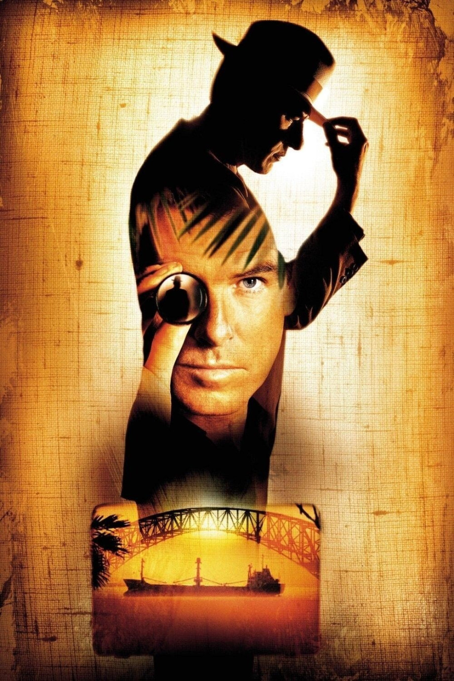 Agent z Panamy (2001) | Telly