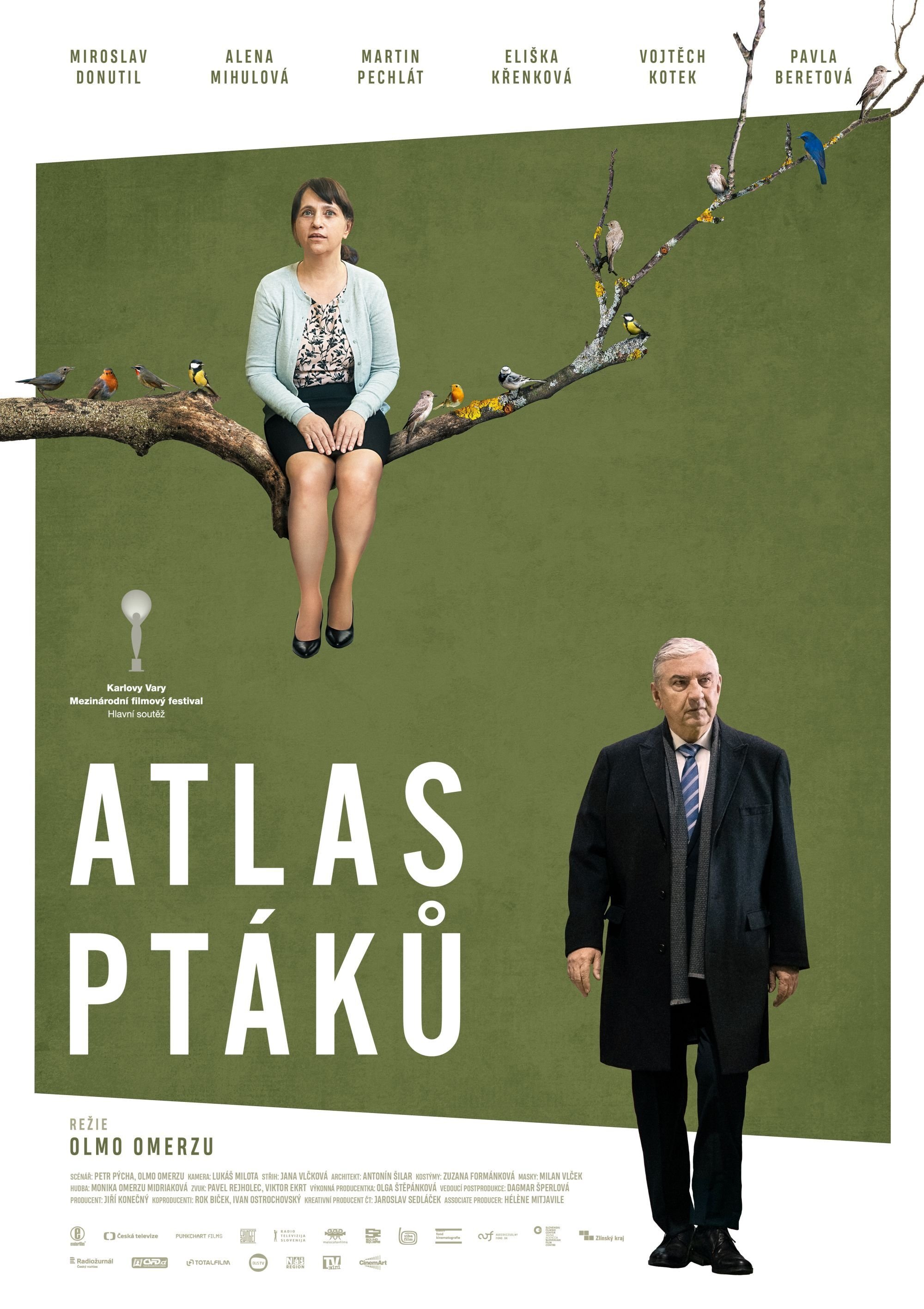 Atlas ptáků (2021) | Telly