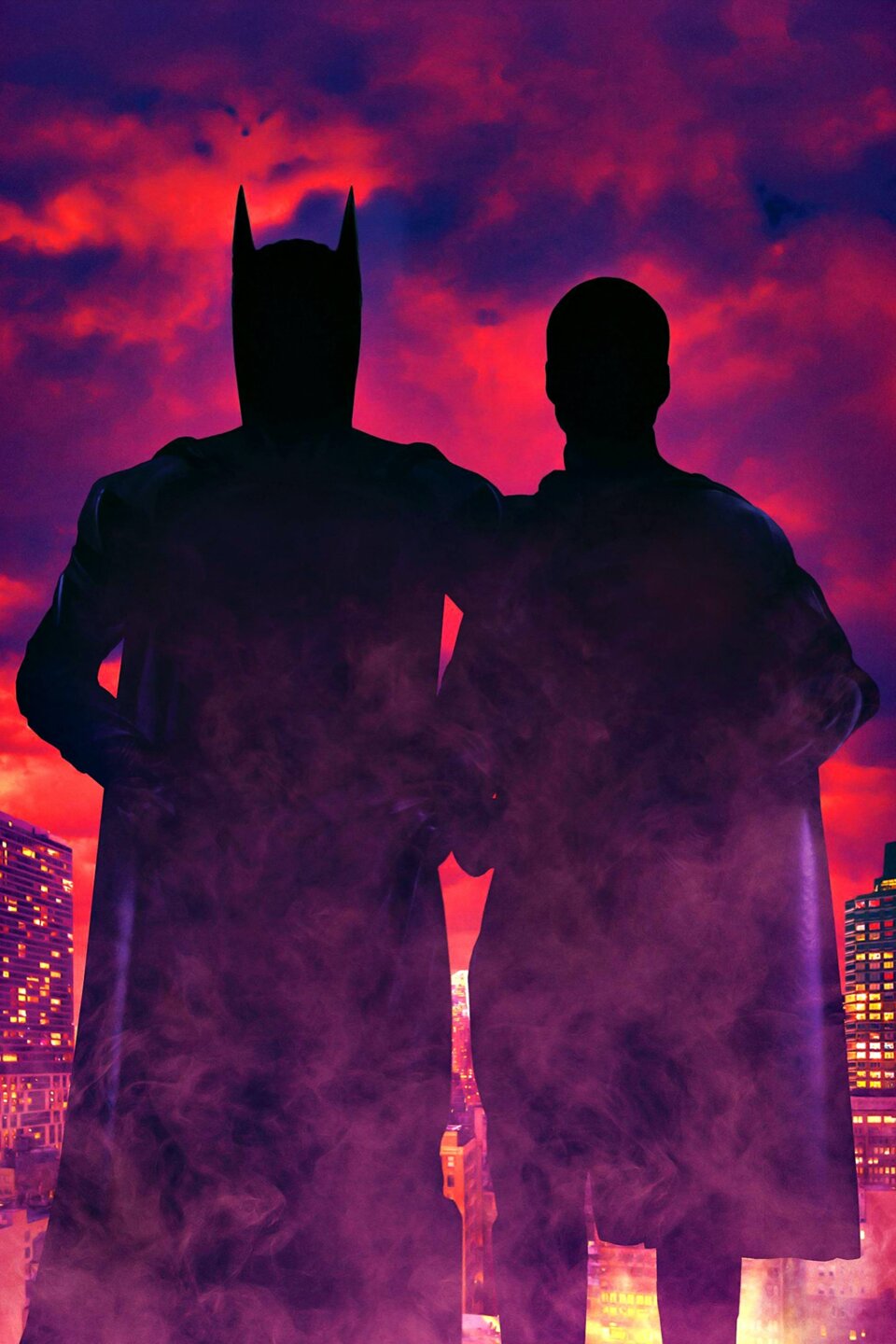 Batman a Robin (1997) | Telly