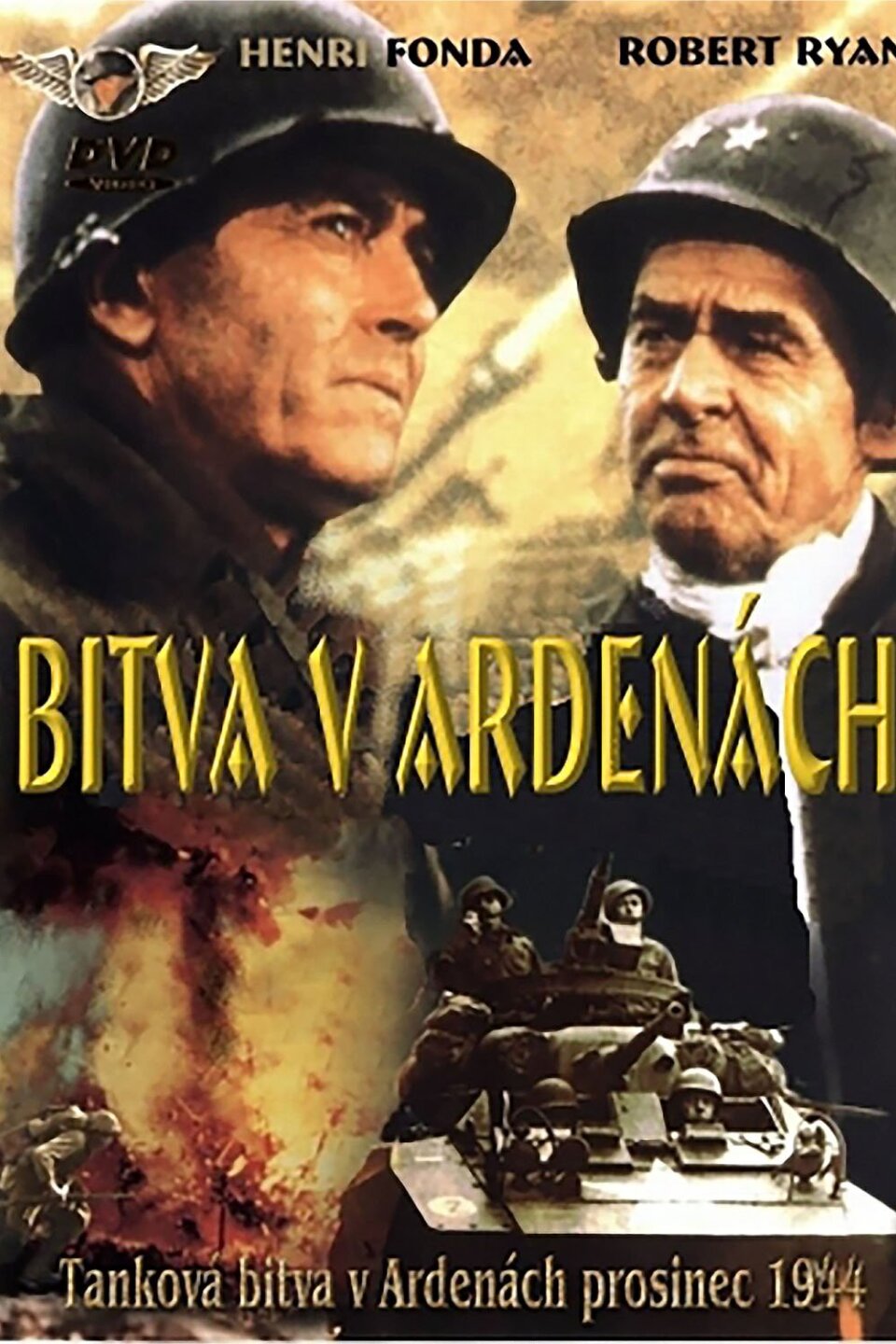 Battle of the Bulge (1965) | Telly