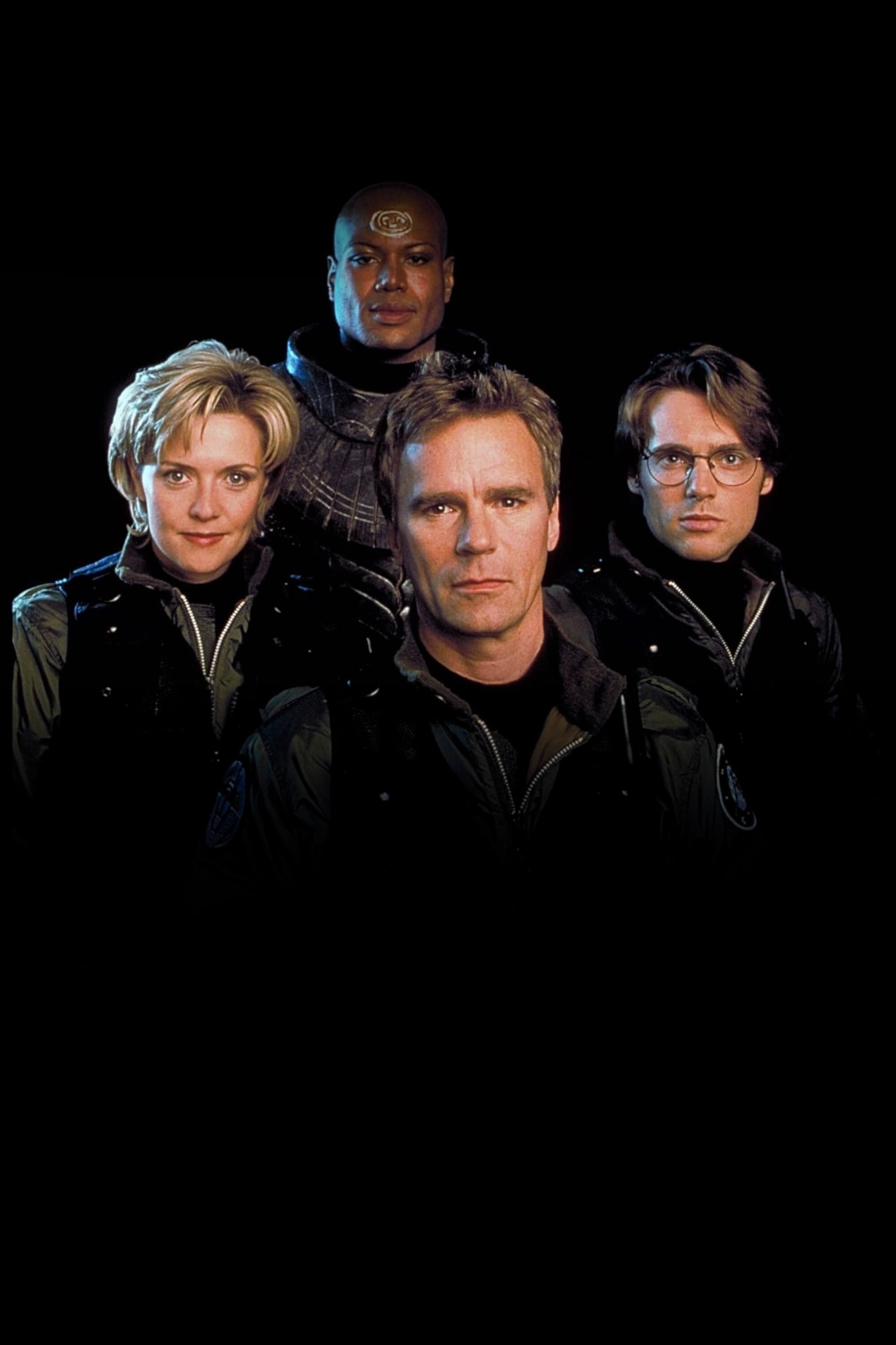 Hvězdná brána (1997) online | Telly