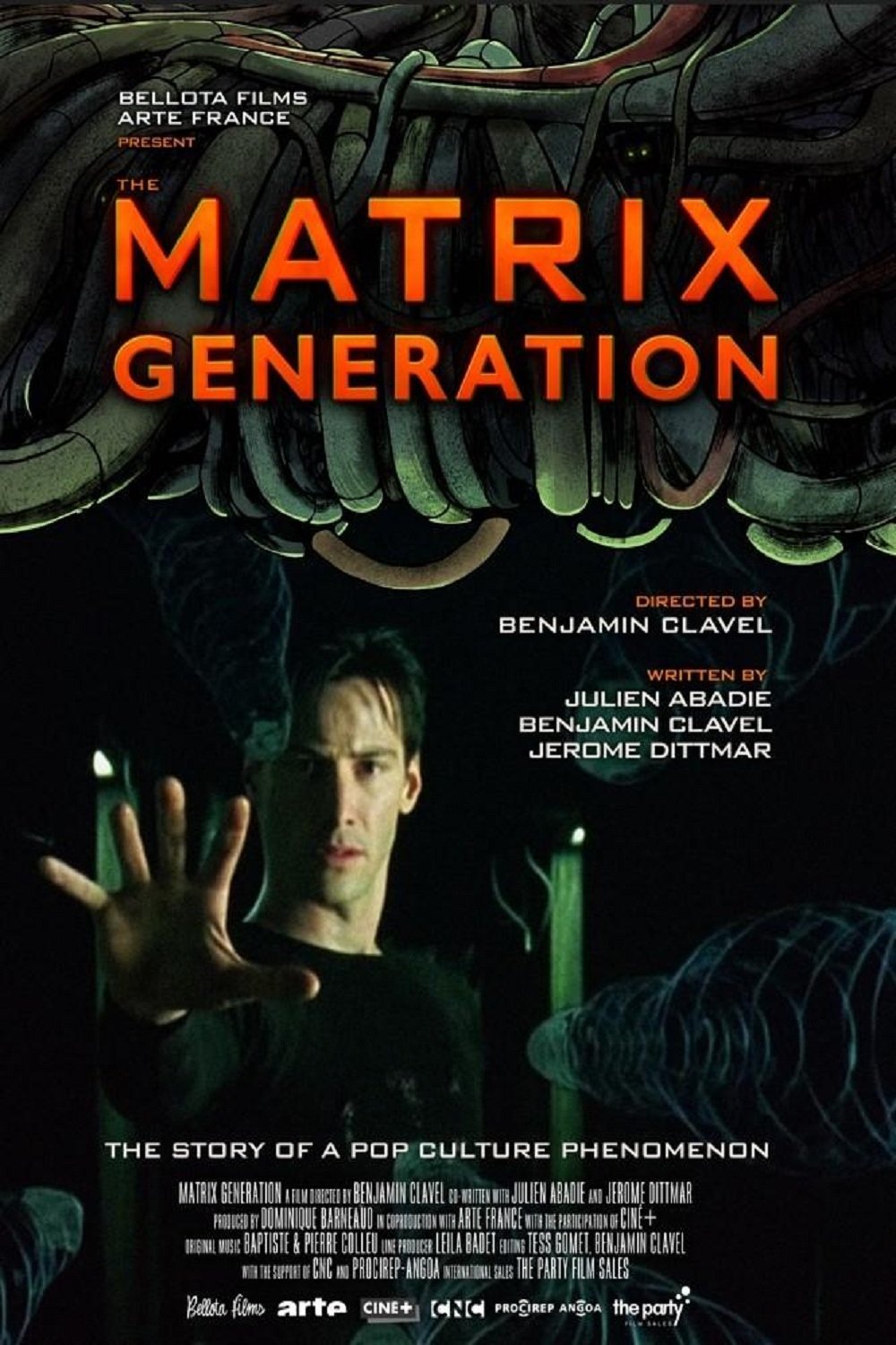 Generace Matrix | Telly