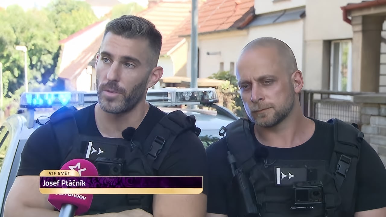 Policie Delta (2024) online | Telly