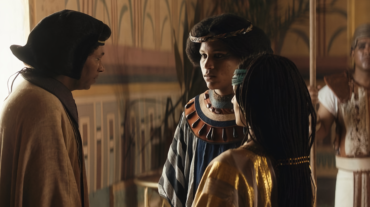Ramses: Velký egyptský král (2024) online | Telly