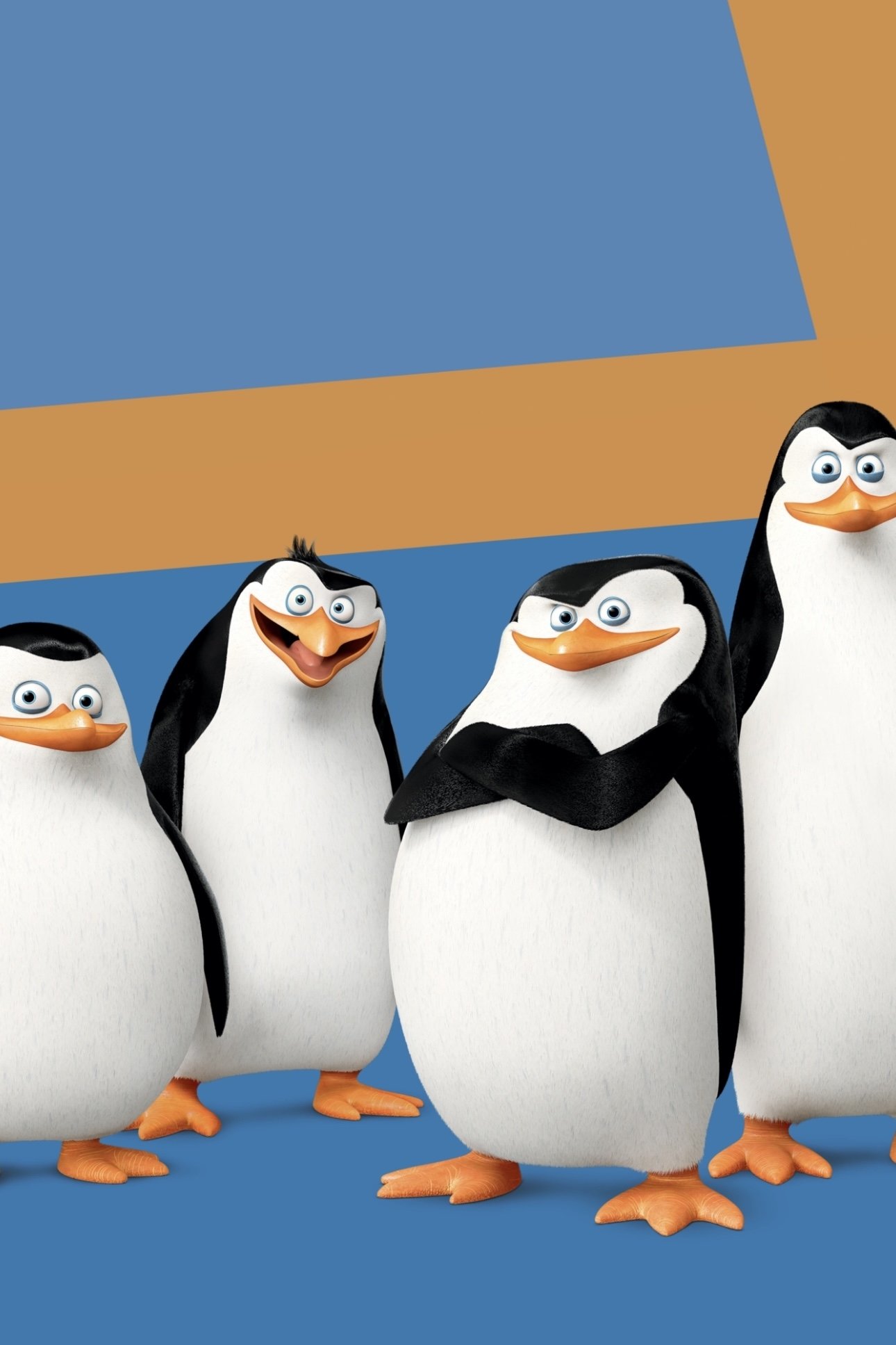 Tučňáci z Madagaskaru (2009) online | Telly