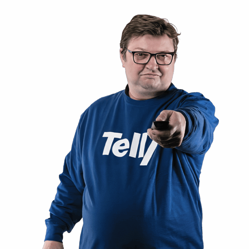 Online televize 7 dní ZDARMA na zkoušku | Telly