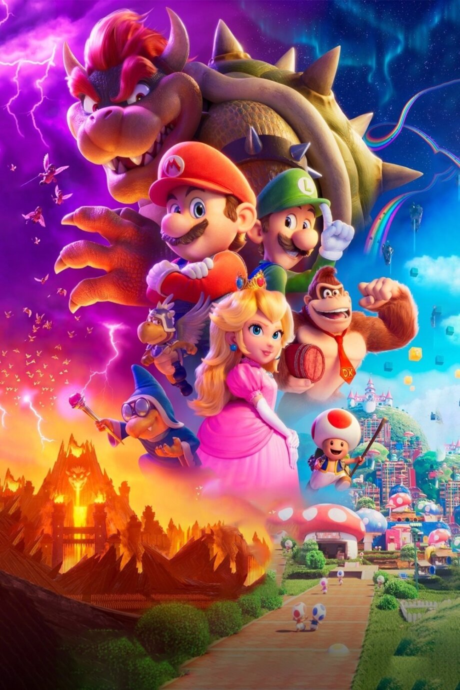 Super Mario Bros. ve filmu (2023) | Telly