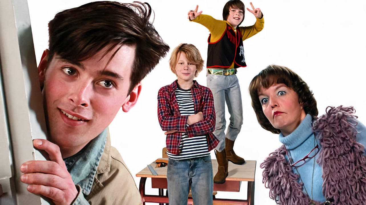 Super třída (2012) | Telly