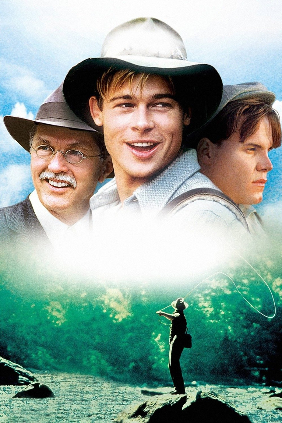 Teče tudy řeka (1992) | Telly