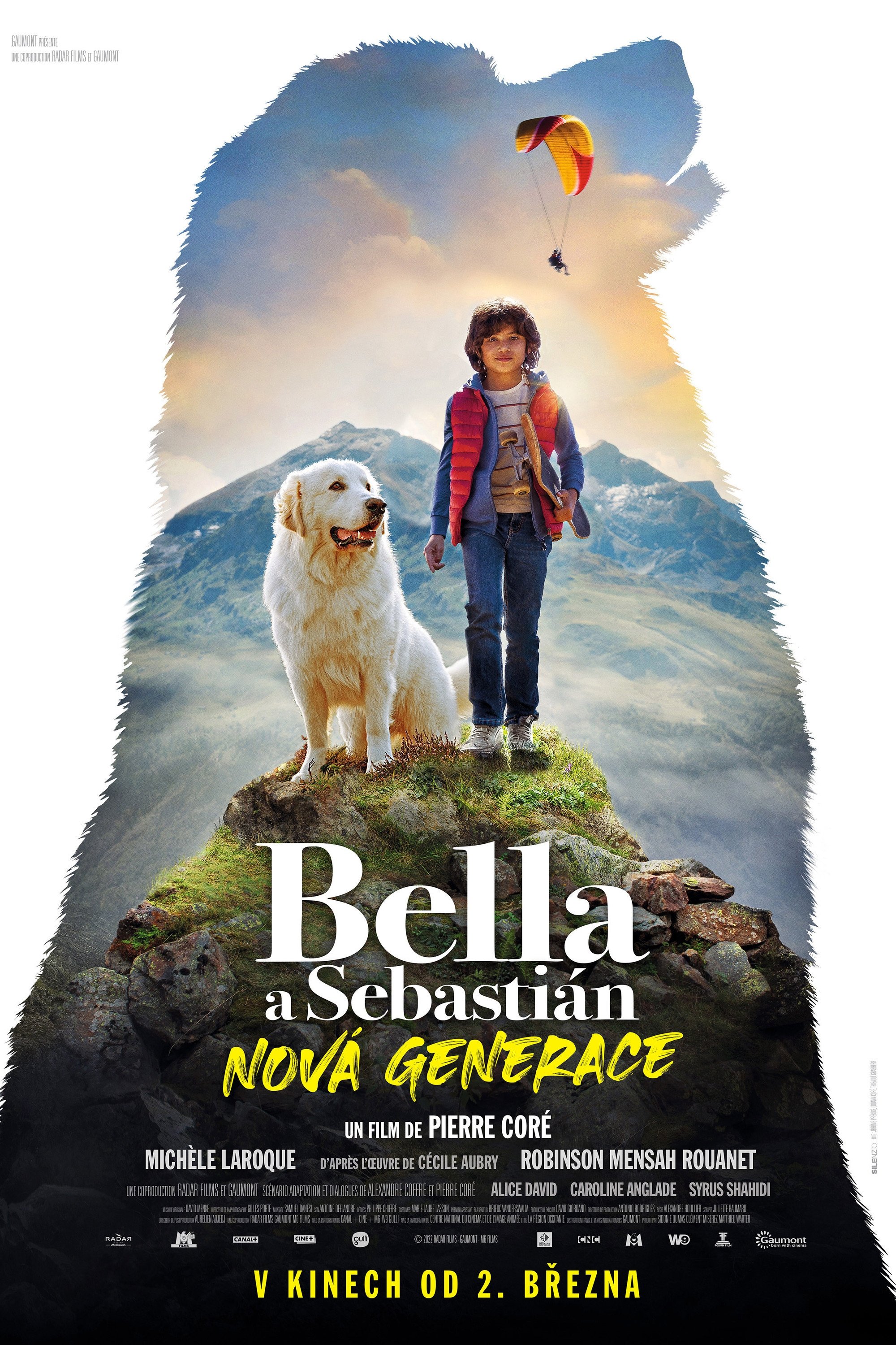 Bella a Sebastian: Nová generace (2022) | Telly