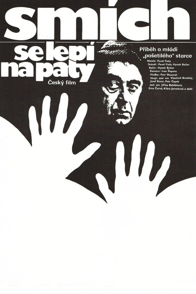 Smích se lepí na paty (1986) | Telly