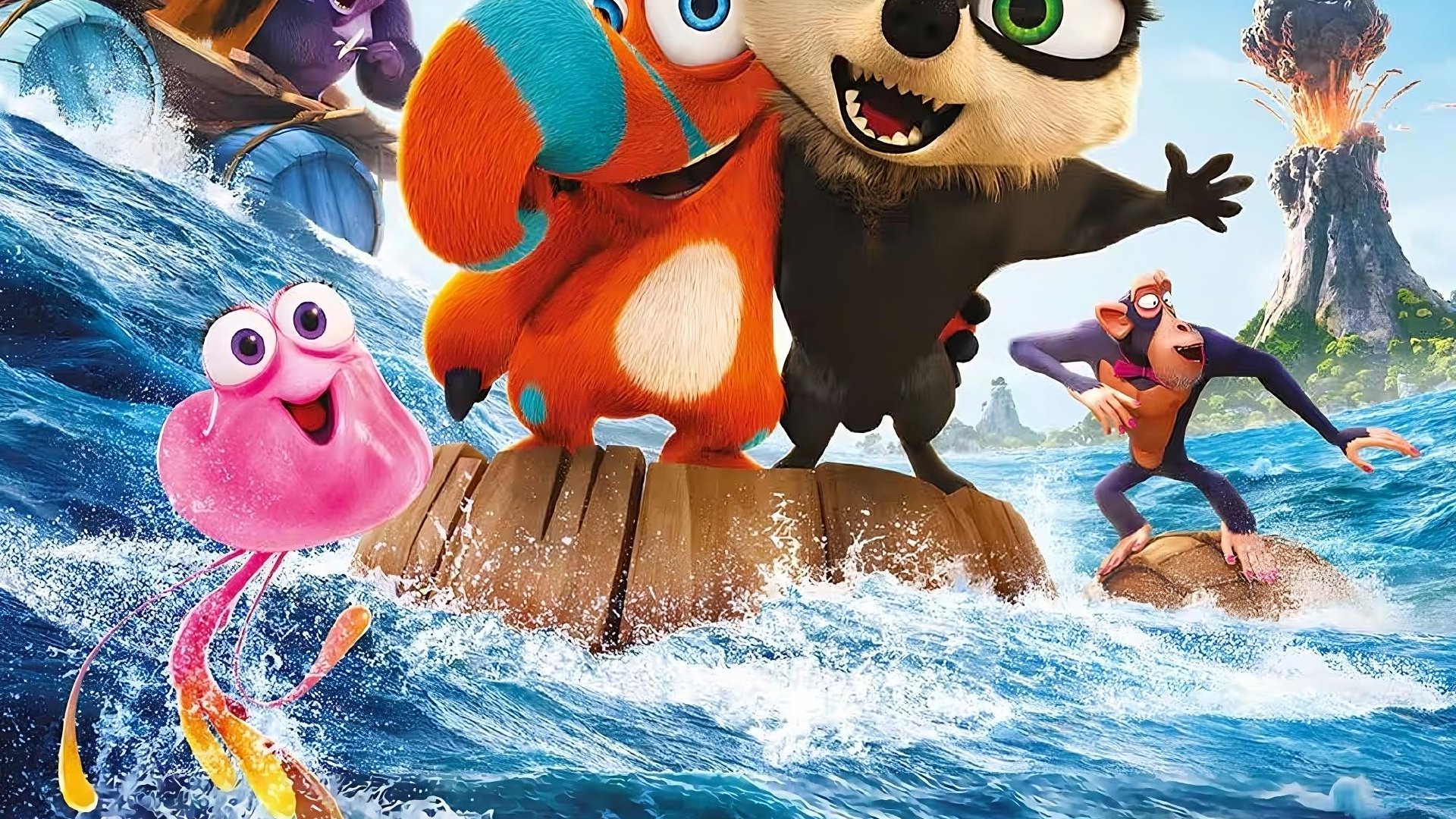 Uuups! Dobrodružství pokračuje… (2020) | Telly