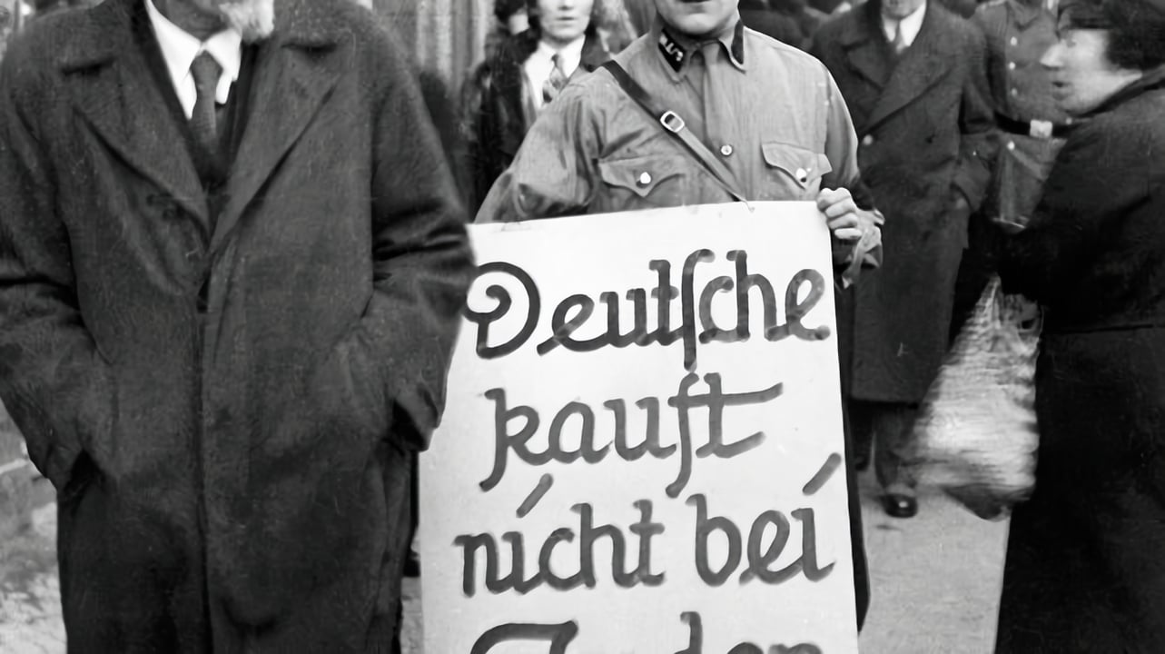 Berlín 1933: Deník jedné metropole | Telly