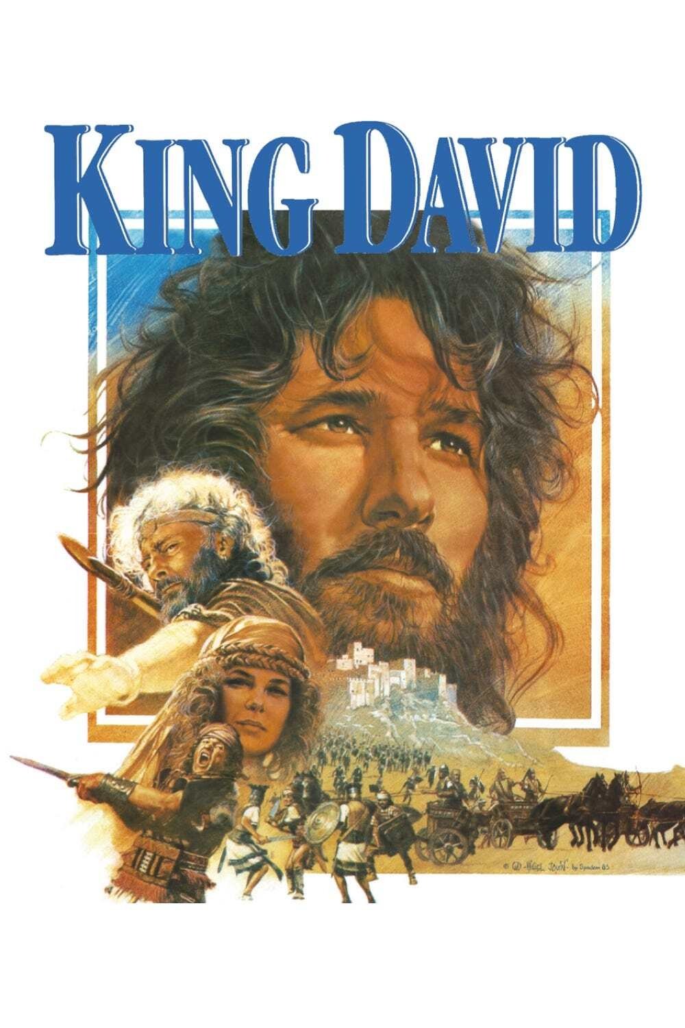 Král David (1985) | Telly