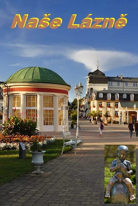 Naše lázně | Telly