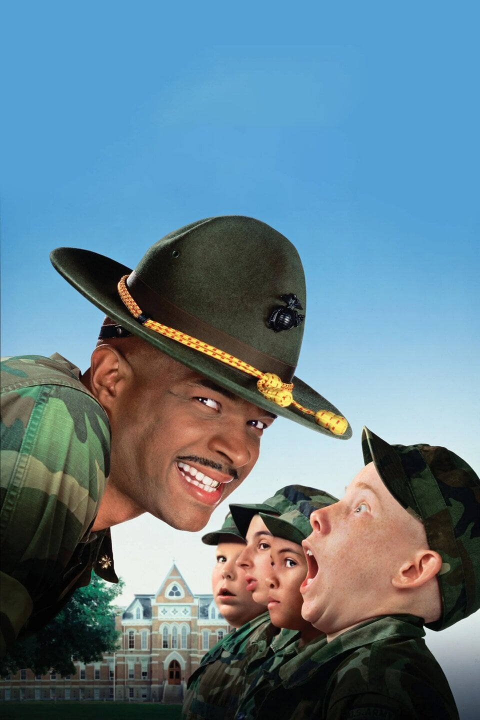 Major Payne (1995) online | Telly