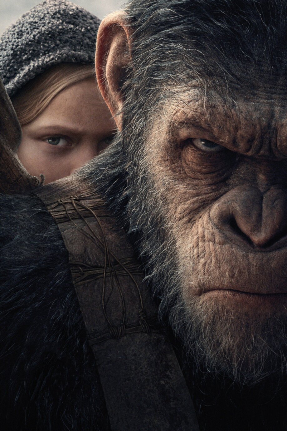 Válka o planetu opic (2017) online | Telly